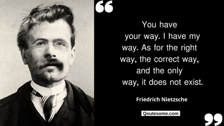 20+ Magnificent Friedric Nietzsche Quotes