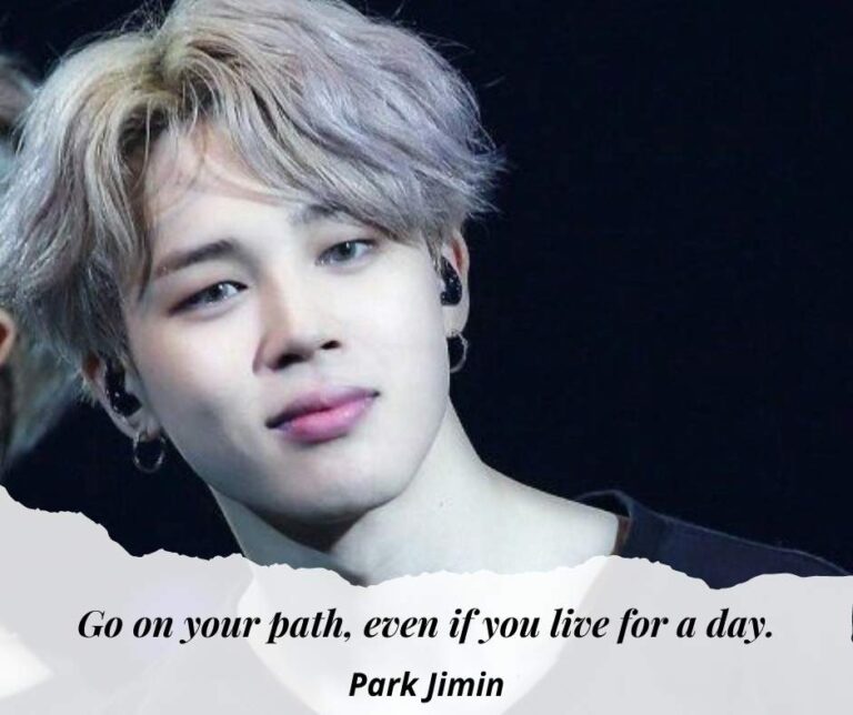 Most Inspiring BTS Quotes said ever